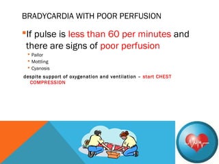 Paediatric bls and choking algorithm | PPT