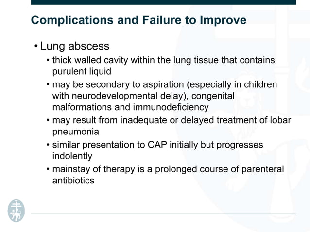 Paediatric CAP Appendix 4.ppt