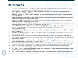 Paediatric CAP Appendix 4.ppt
