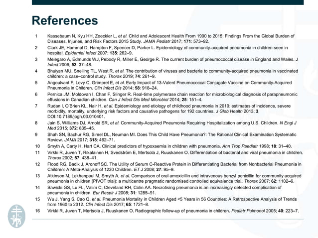 Paediatric CAP Appendix 4.ppt