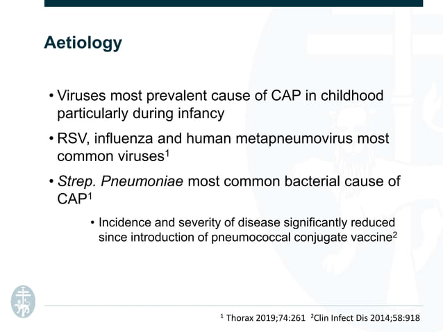 Paediatric CAP Appendix 4.ppt