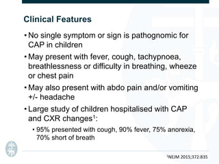 Paediatric CAP Appendix 4.ppt