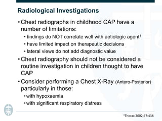Paediatric CAP Appendix 4.ppt