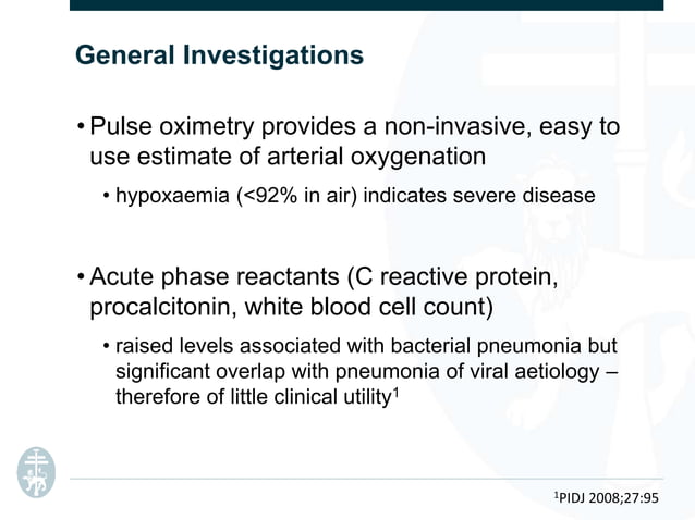 Paediatric CAP Appendix 4.ppt