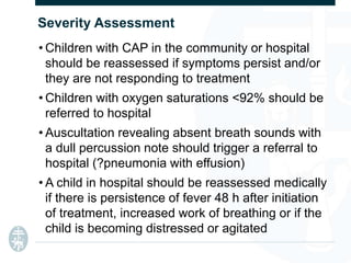 Paediatric CAP Appendix 4.ppt