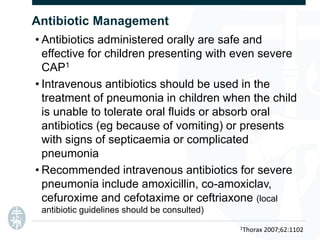 Paediatric CAP Appendix 4.ppt