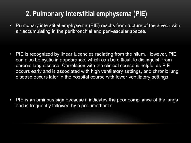 Paediatric chest imaging | PPTX | Lung and Respiratory Health ...
