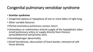 Paediatric chest by Dr. Kamal | PPTX