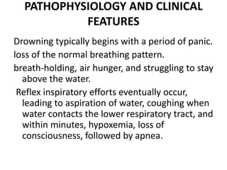 Paediatric Drowning.pptx | First Aid | Injuries
