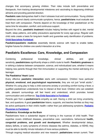 Paediatric Excellence Compassion, Knowledge, and Care.pdf