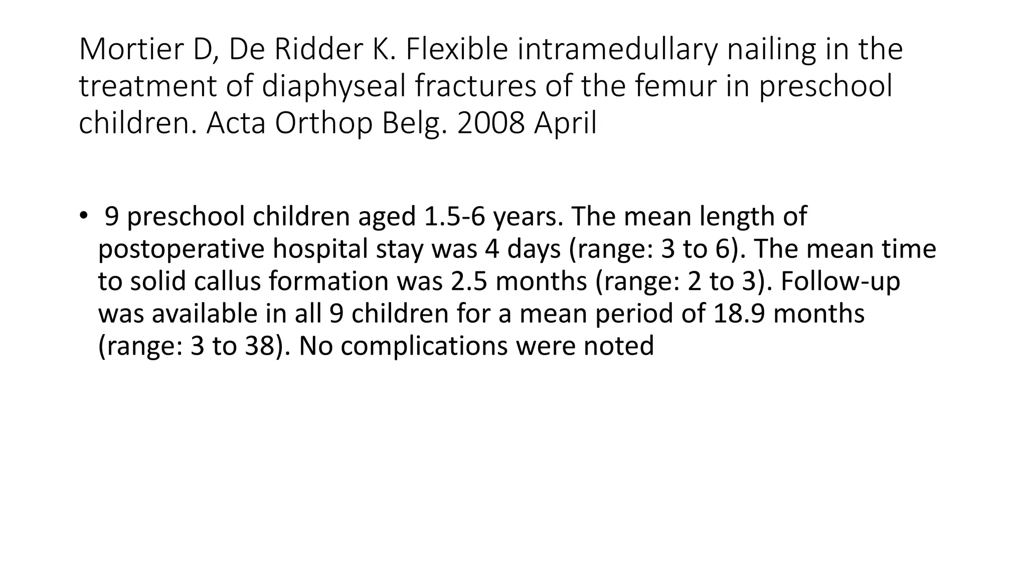 Paediatric femur fracture in preschool children.pptx
