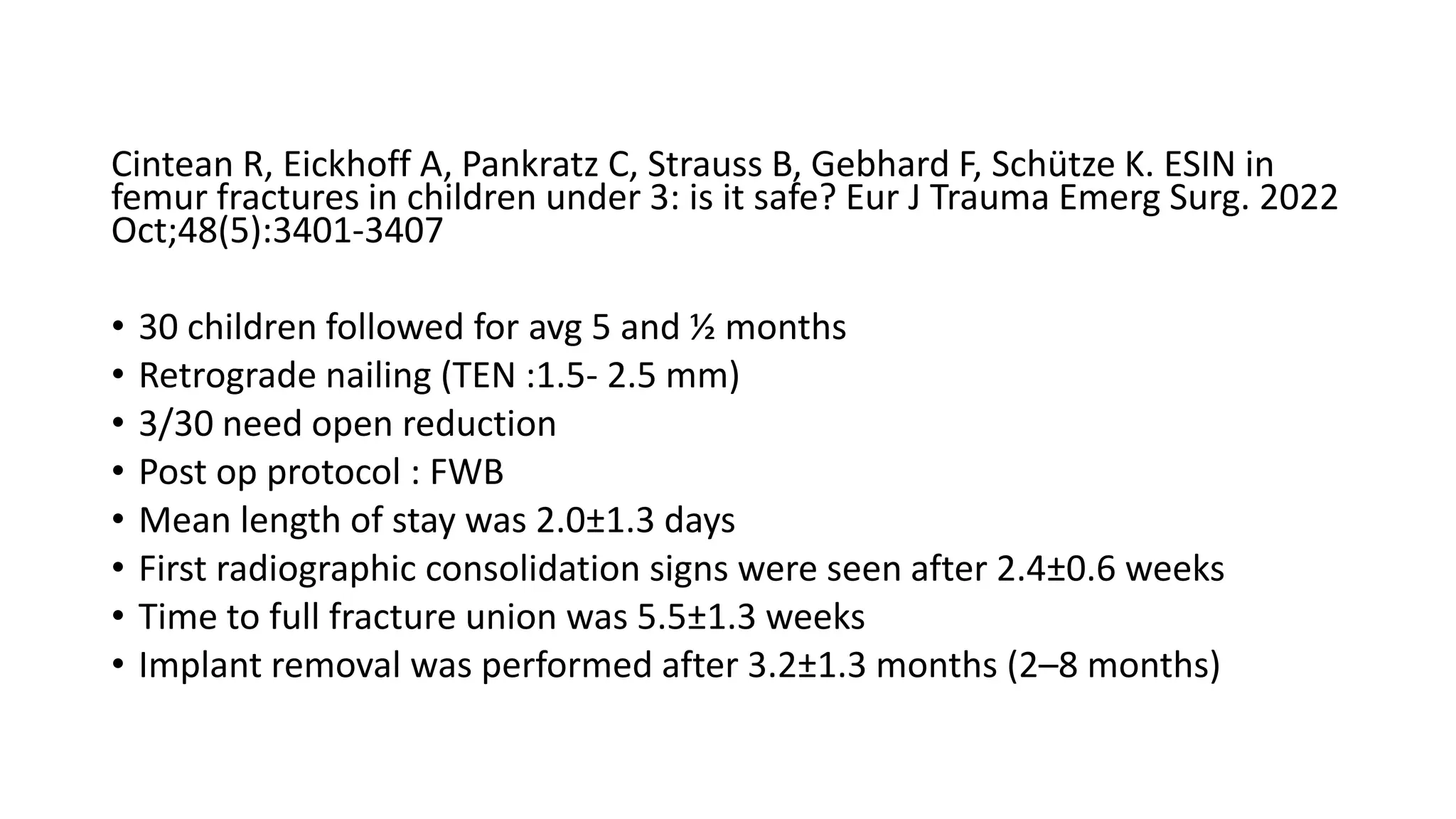 Paediatric femur fracture in preschool children.pptx