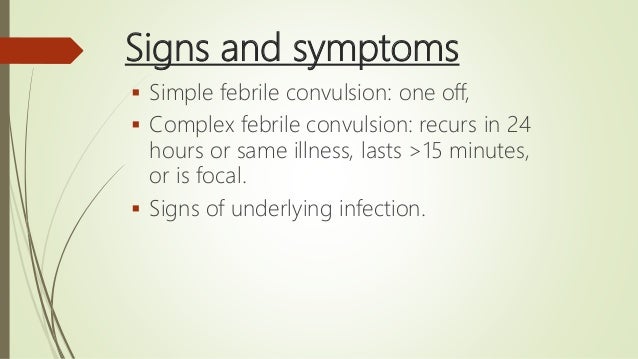 Paediatric fits, faints, funny turns | PPTX