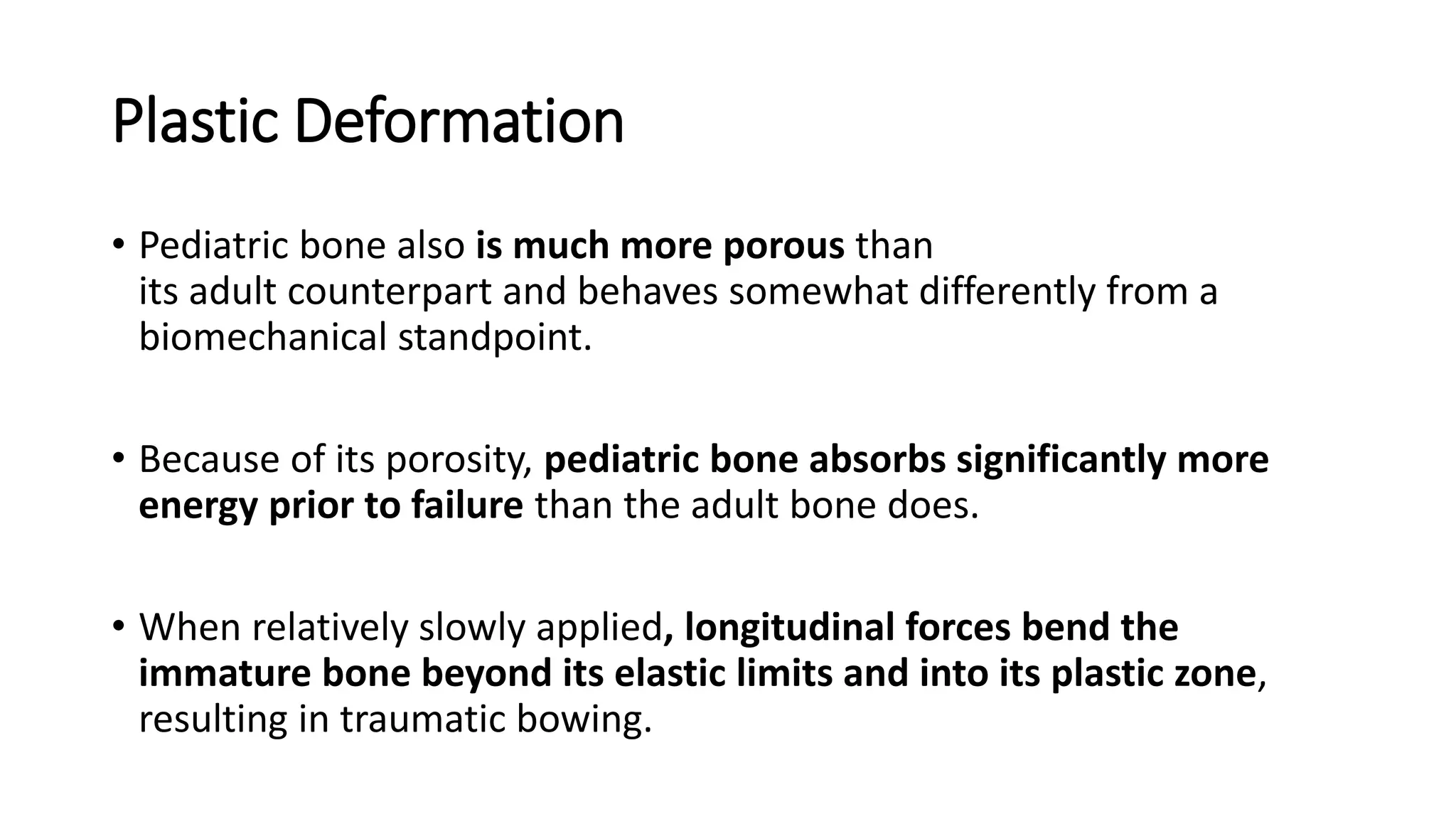 Paediatric Forearm Diaphysial Fractures | PPTX