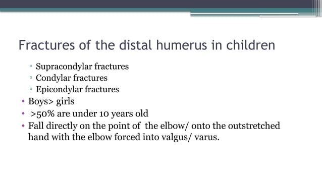 Paediatric Fractures and Management.pptx