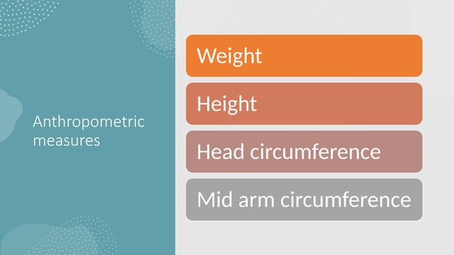 Approach to Paediatric Growth and Development 2 | PPT