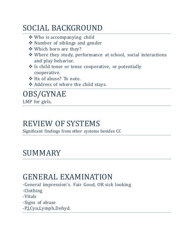 paediatric-history-and-clinical-exam