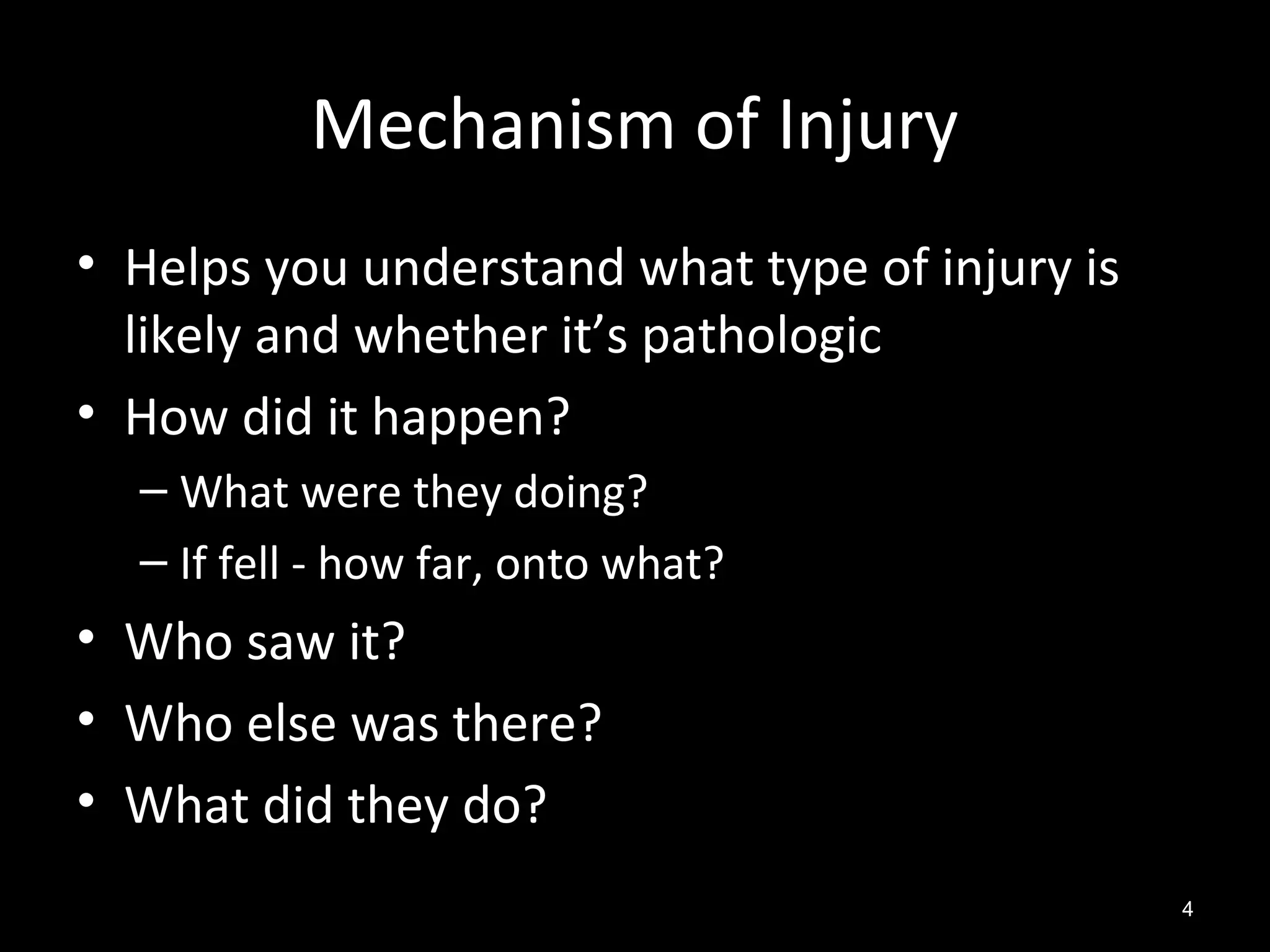 Paediatric Fractures for SCH ED | PPT