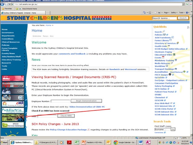 Paediatric Fractures for SCH ED | PPT