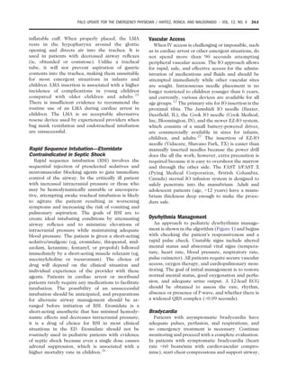 Paediatric life support updated guidelines | PDF