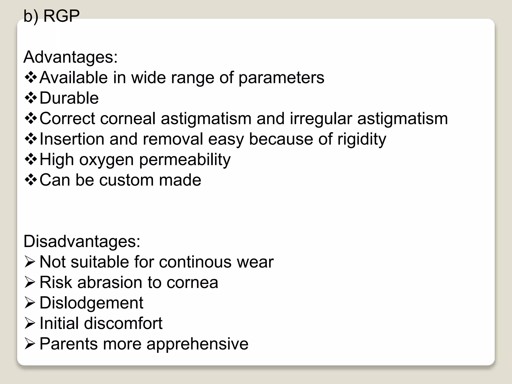 Paediatric management | PPTX