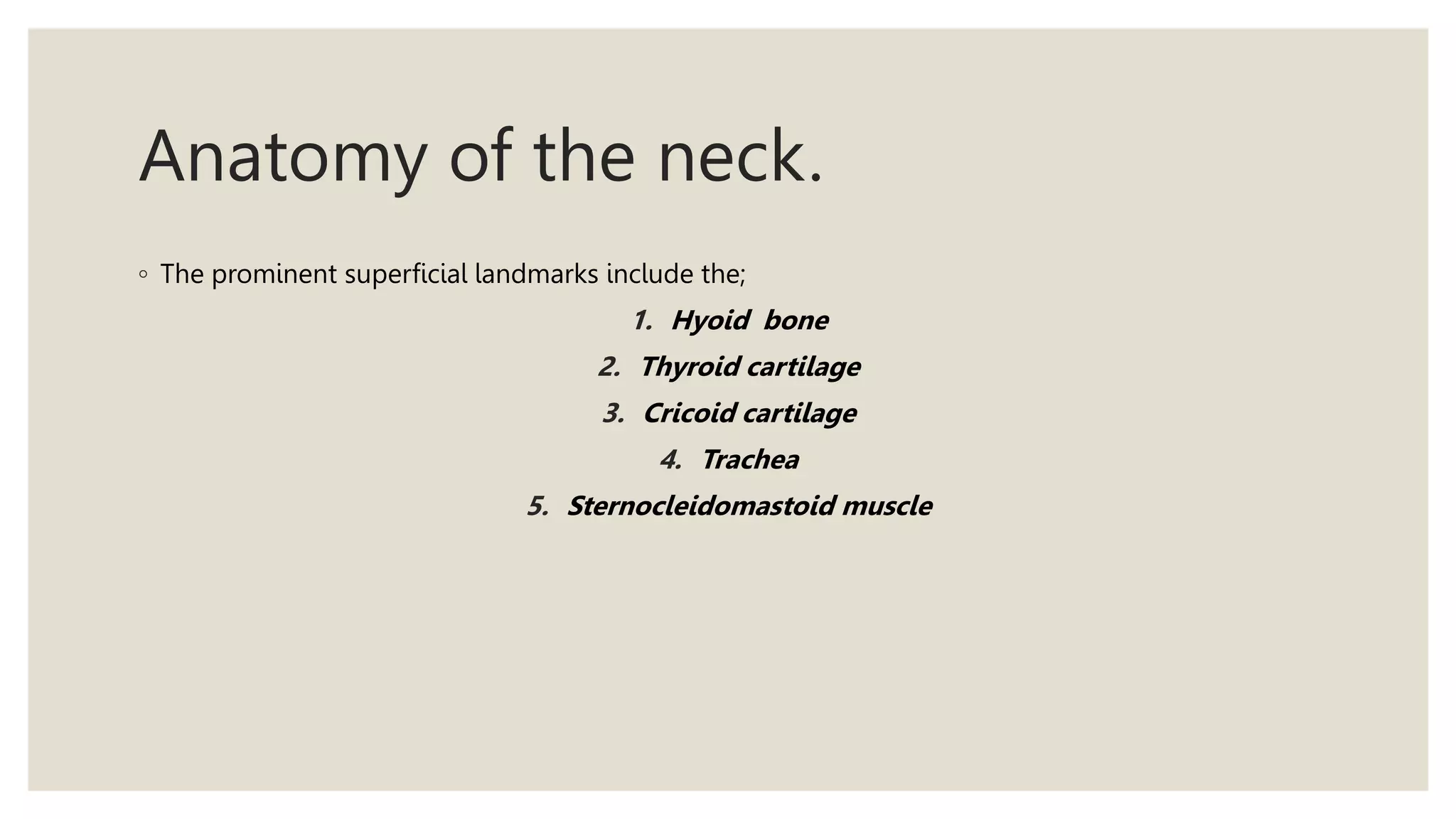 PAEDIATRIC MASSES OF THE NECK..pptx