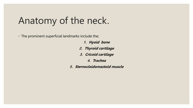 PAEDIATRIC MASSES OF THE NECK..pptx