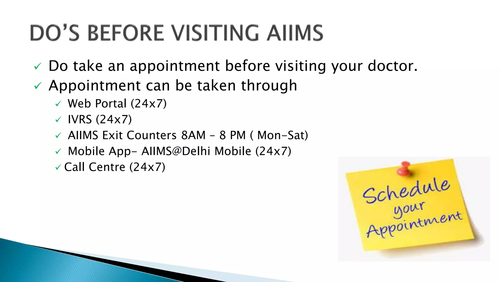 Paediatric medicine opd workflow | PPTX