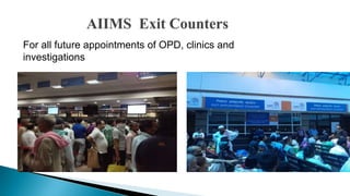 Paediatric medicine opd workflow(1) | PPTX