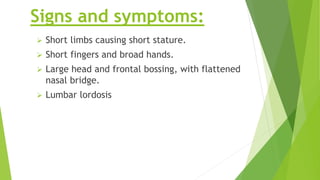 Paediatric msk problems | PPTX