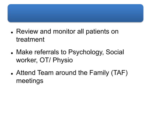 Paediatric onset multiple sclerosis - Nadia Conway | PPT