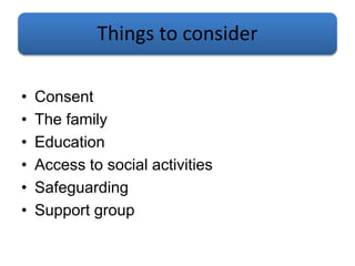 Paediatric onset multiple sclerosis - Nadia Conway | PPTX