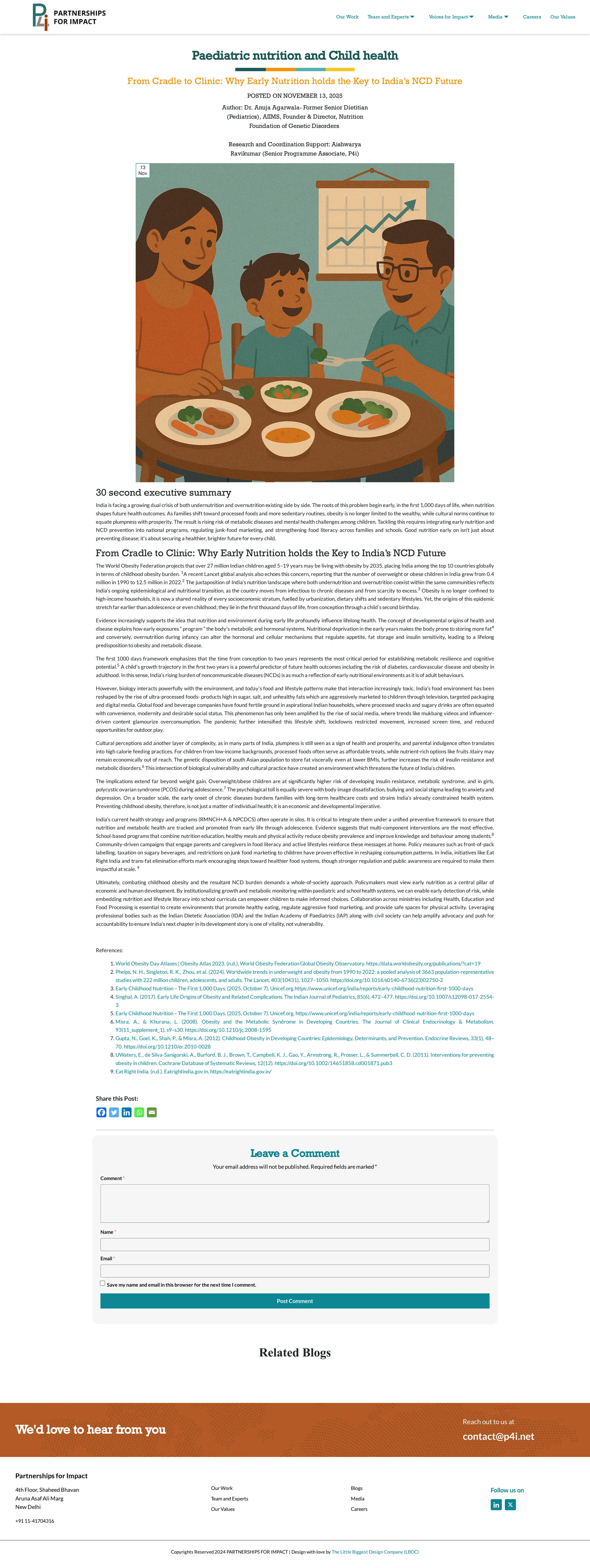 Paediatric Nutrition and Child Health in India.pdf