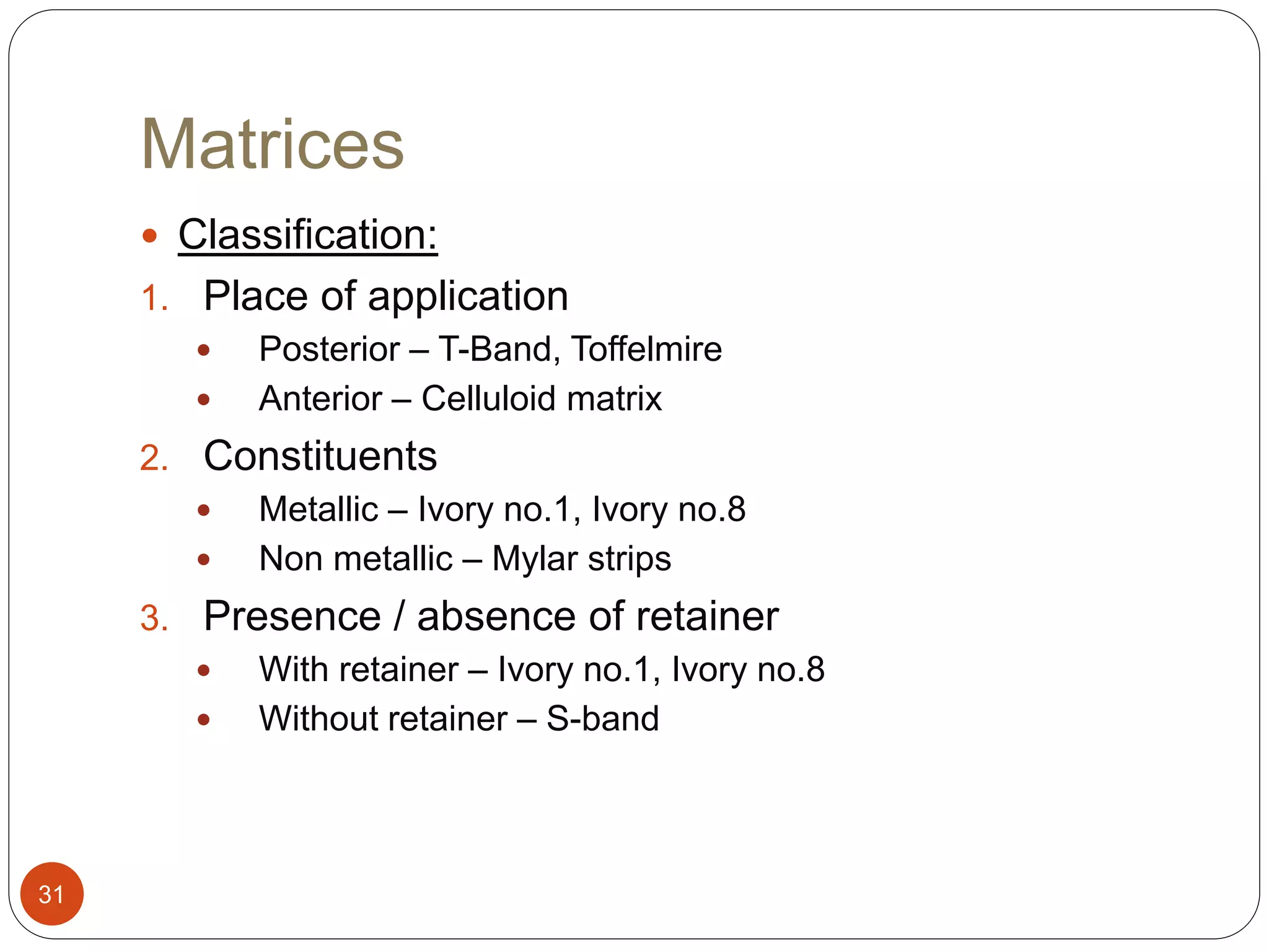 Paediatric operative dentistry | PPTX