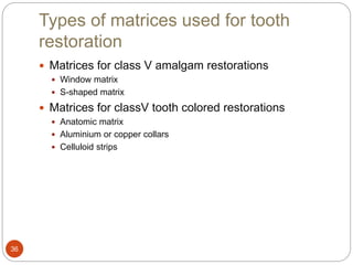 Paediatric operative dentistry | PPTX