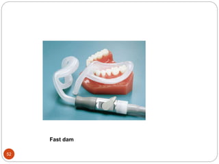Paediatric operative dentistry | PPTX