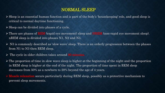 Paediatric osa final | PPTX | Ear, Nose and Throat Conditions ...