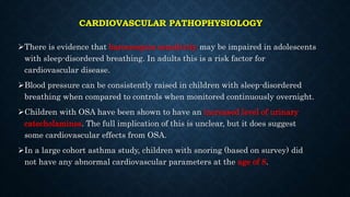 Paediatric osa final | PPTX