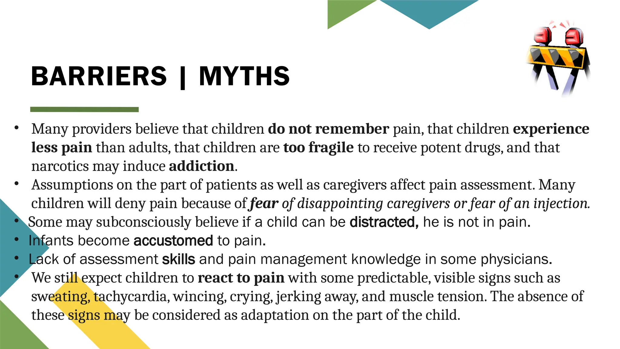 Paediatric Pain Management by Xaneera.pptx