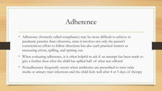 Paediatric Pharmacology Part-2.pptx