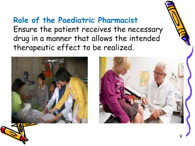 Paediatric drugs, its dose and dosage forms | PPTX