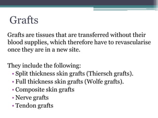 Paediatric plastic surgery | PDF