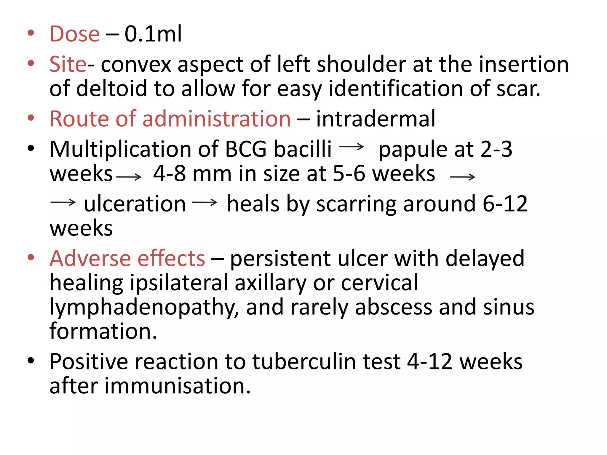 Paediatric procedures part 2 | PPTX