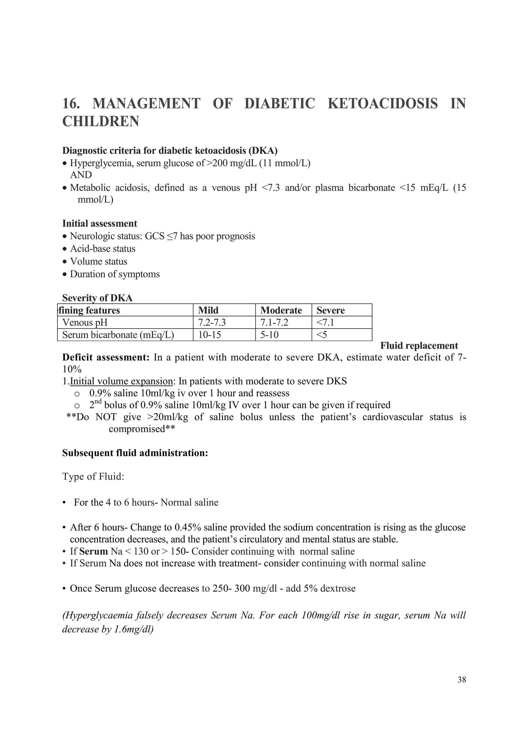 Paediatric protocol 2014 | PDF