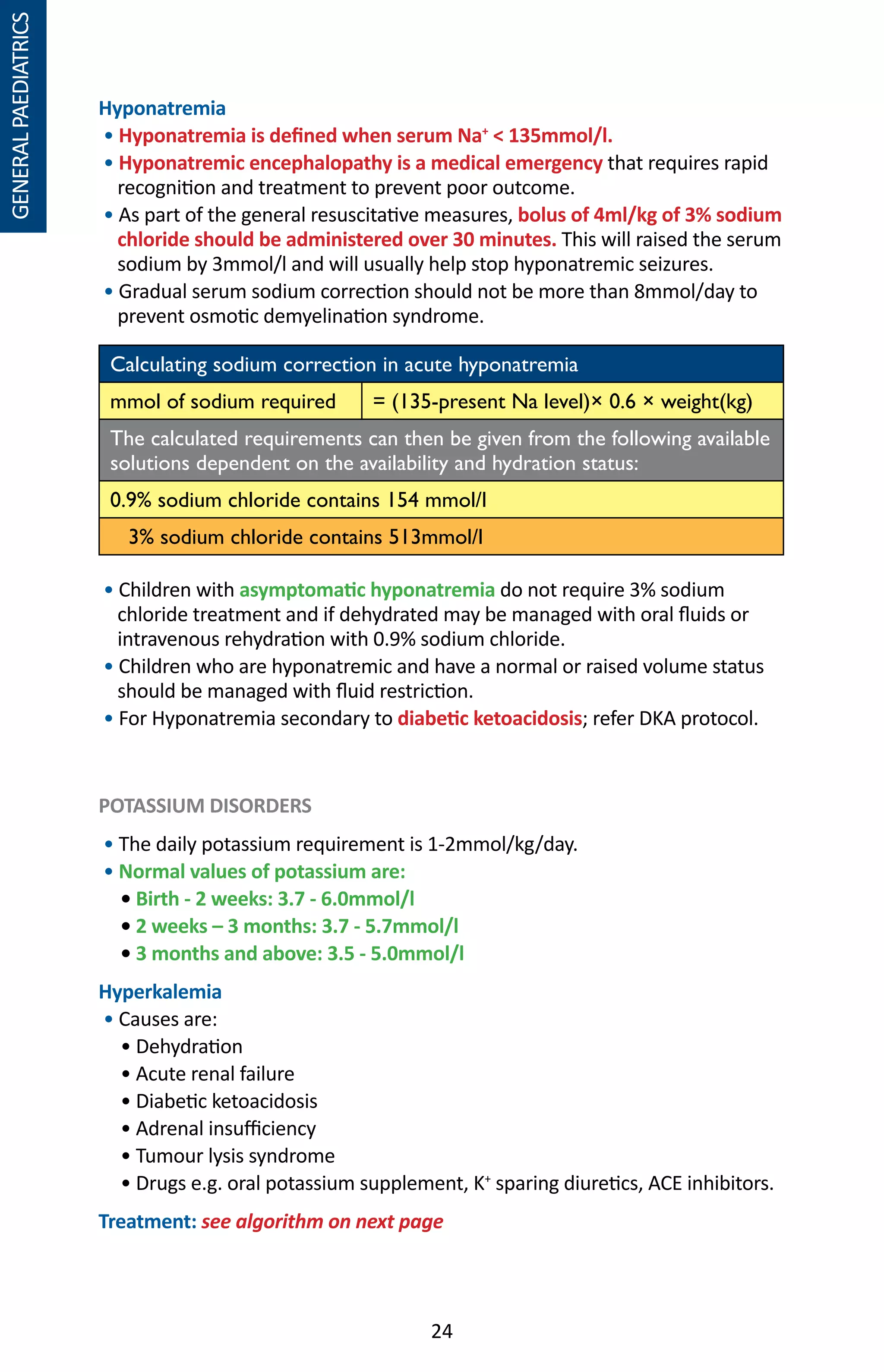 Paediatric protocols 3rd edition 2012. (4) (1) | PDF