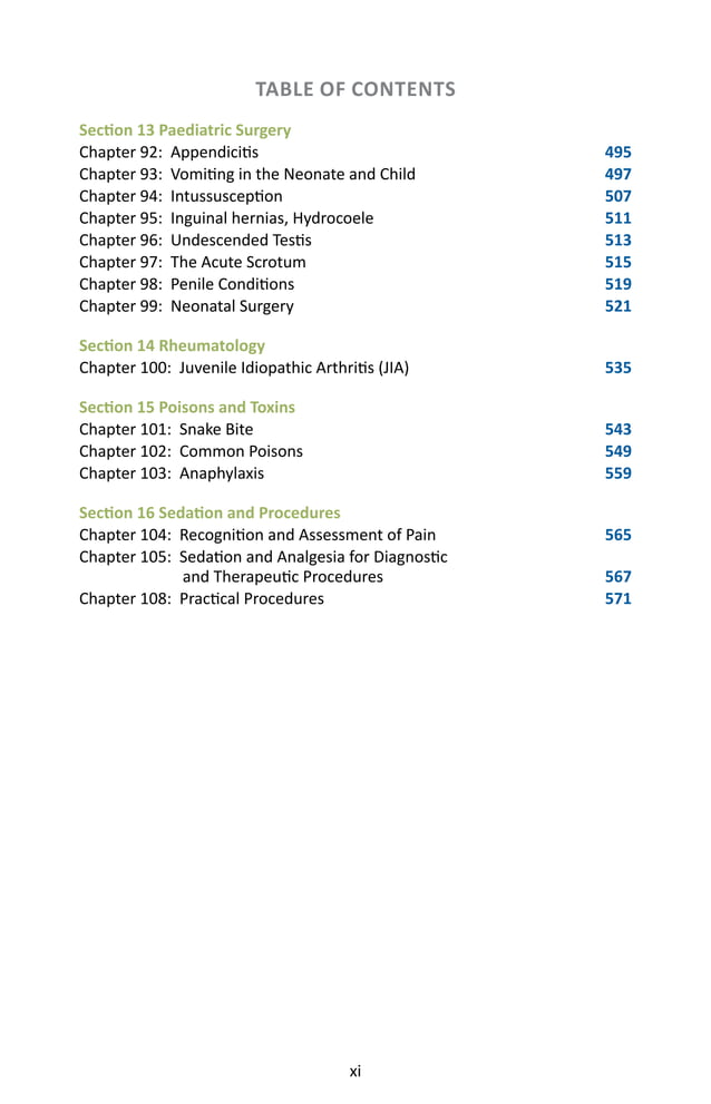 Paediatric protocols 3rd edition 2012. (4) (1) | PDF
