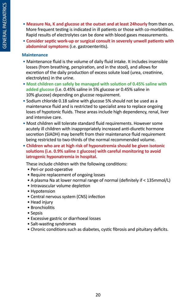 Paediatric protocols 3rd edition 2012. (4) (1) | PDF