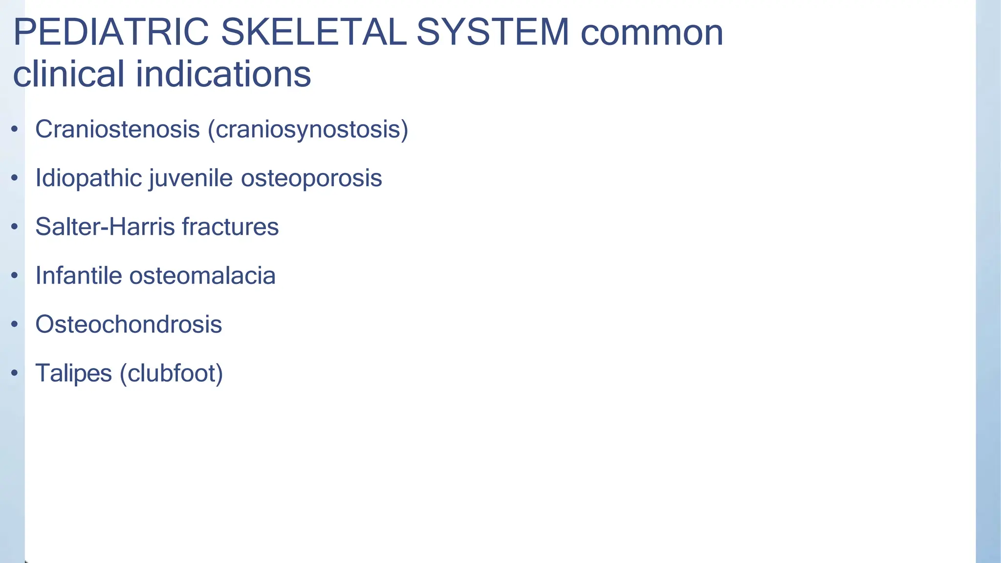 paediatricradiography-2007311109750.pptx | First Aid | Injuries