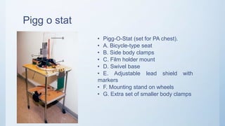 Paediatric radiography | PPTX