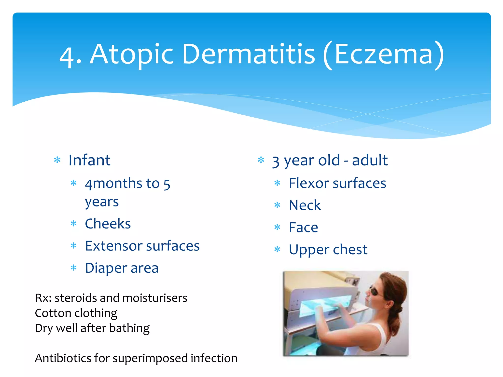 Paediatric rashes | PPTX